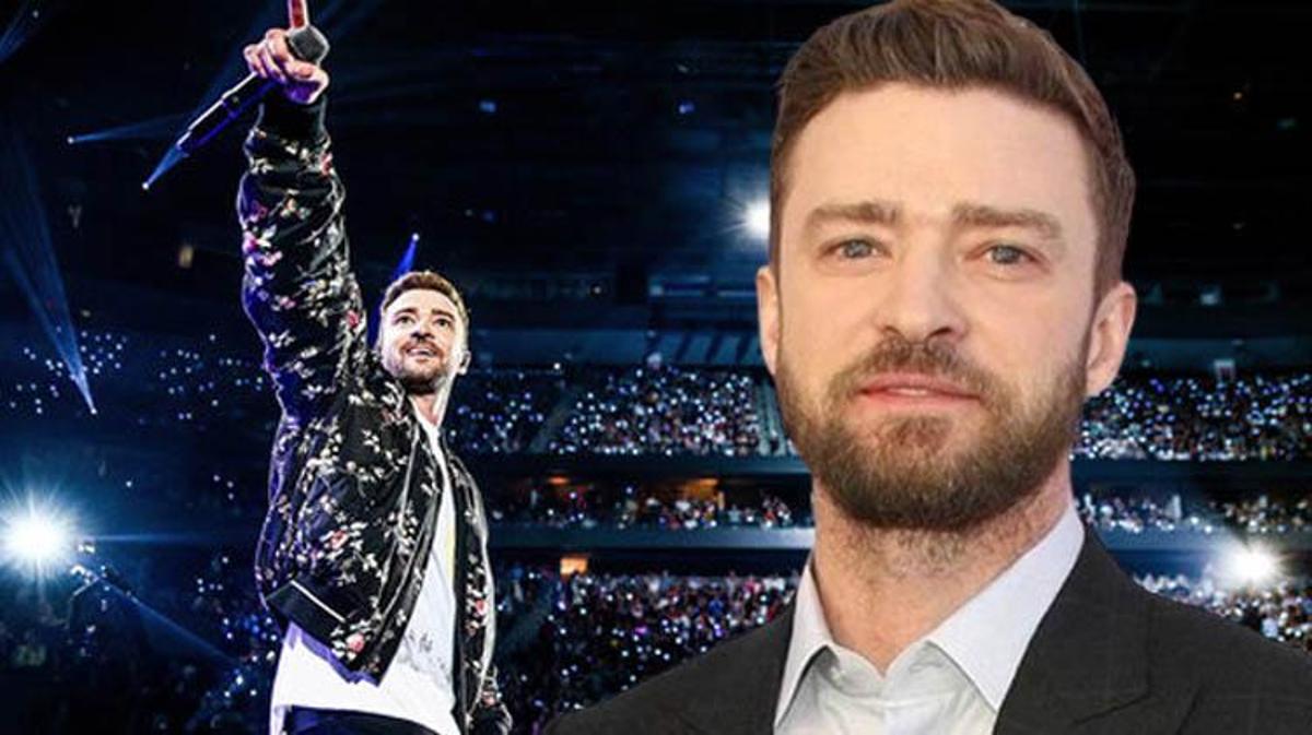 Timberlake’den yeni single: Selfish - Gazetevatan En Son Magazin Haberleri
