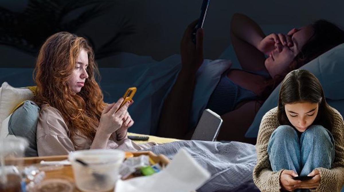 Another harm of excessive social media use has been revealed - News ...