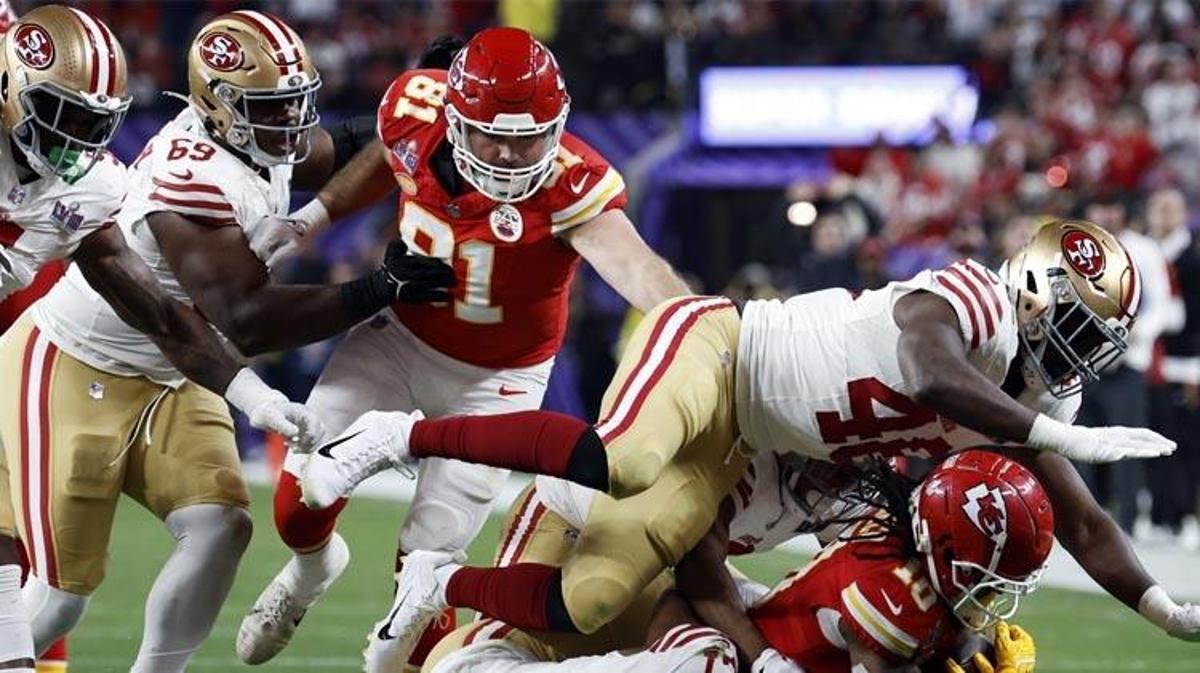 Super Bowl kim kazandı 2024? Super Bowl 2024 şampiyonu kim oldu ...