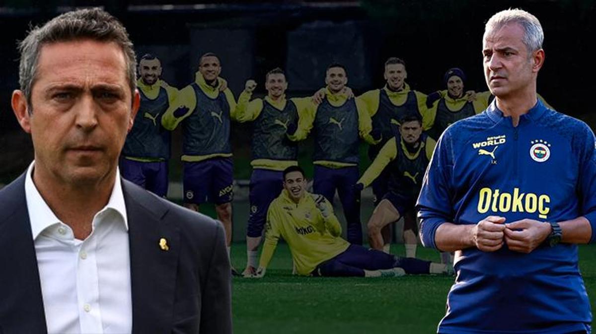 Ali Koç, İsmail Kartal'ın yüzüne söyledi! Bonucci, Serdar Aziz, Becao ...