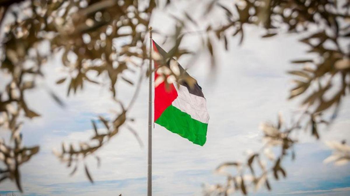 ABD ve bazı Arap ülkeleri, kalıcı bir Filistin devleti planı hazırlıyor ...