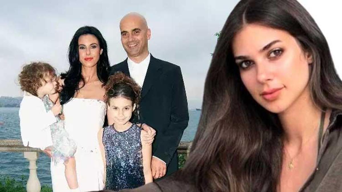 Defne Samyeli’nın kızı Deren Talu: 'Anne ve babamın boşanması evliliğe ...