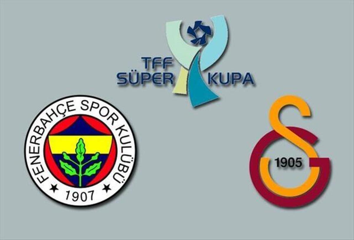 Süper Kupa bilet fiyatları ne kadar? Galatasaray Fenerbahçe Süper Kupa ...