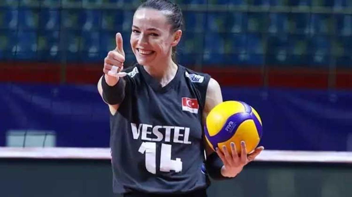 Eda Erdem heykeli nerede? Fenerbahçeli voleybolcu Eda Erdem Dündar ...