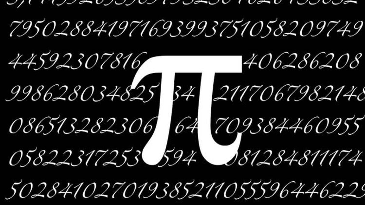 Pi sayısı nedir, Pi sayısını kim oldu? Pi sayısı basamakları kaç, Pi ...