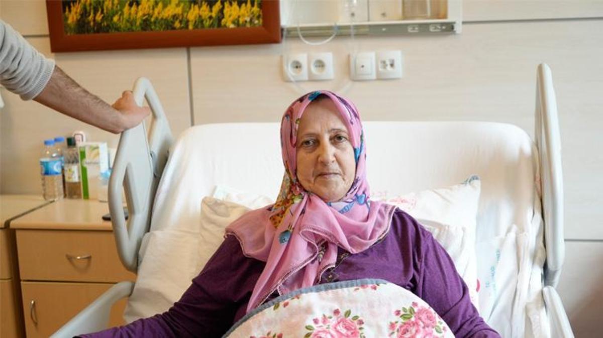 Bel fıtığına çözüm! Doktorla tanıştı, 30 yıllık derdi bitti - Yaşam ... Bel fıtığına çözüm! Doktorla tanıştı, 30 yıllık derdi bitti - Yaşam ...