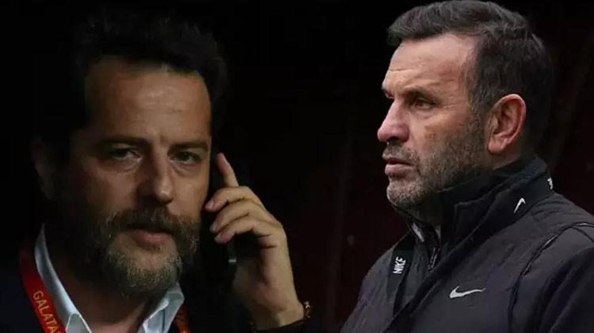 Galatasaray'a Premier Lig'den 15 milyon euroluk sağ bek! Transfere ...