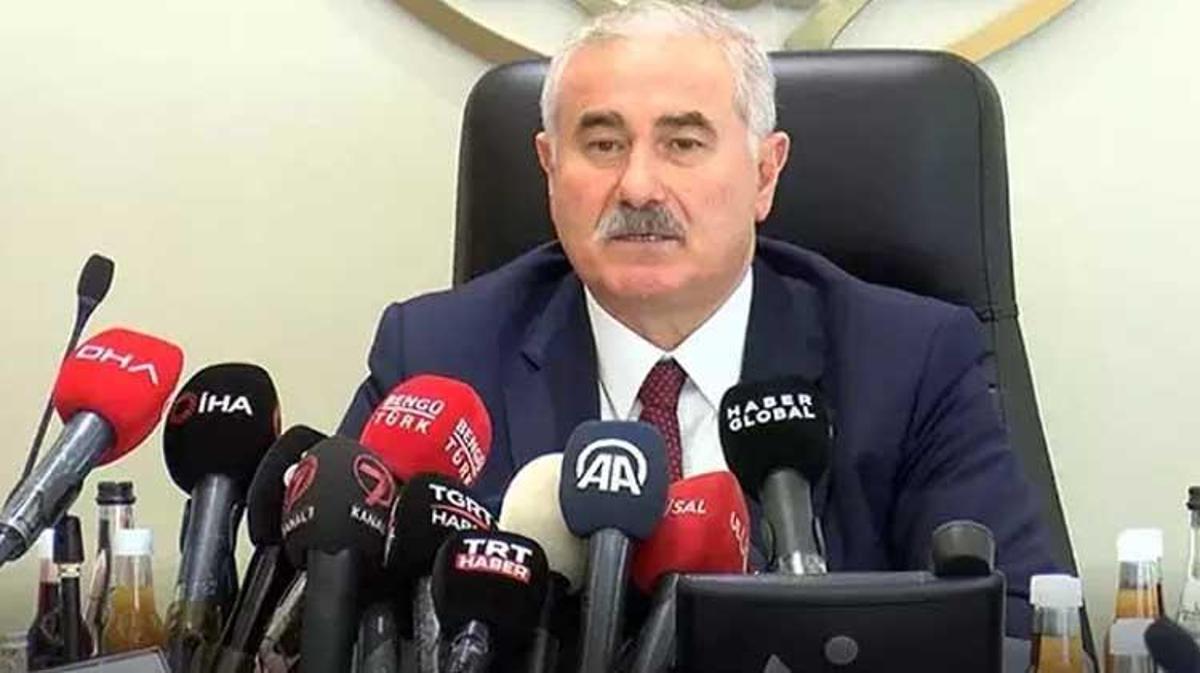 Mehmet Akarca kimdir? Yargıtay Başkanı kim oldu, Yargıtay Başkanlığına ...