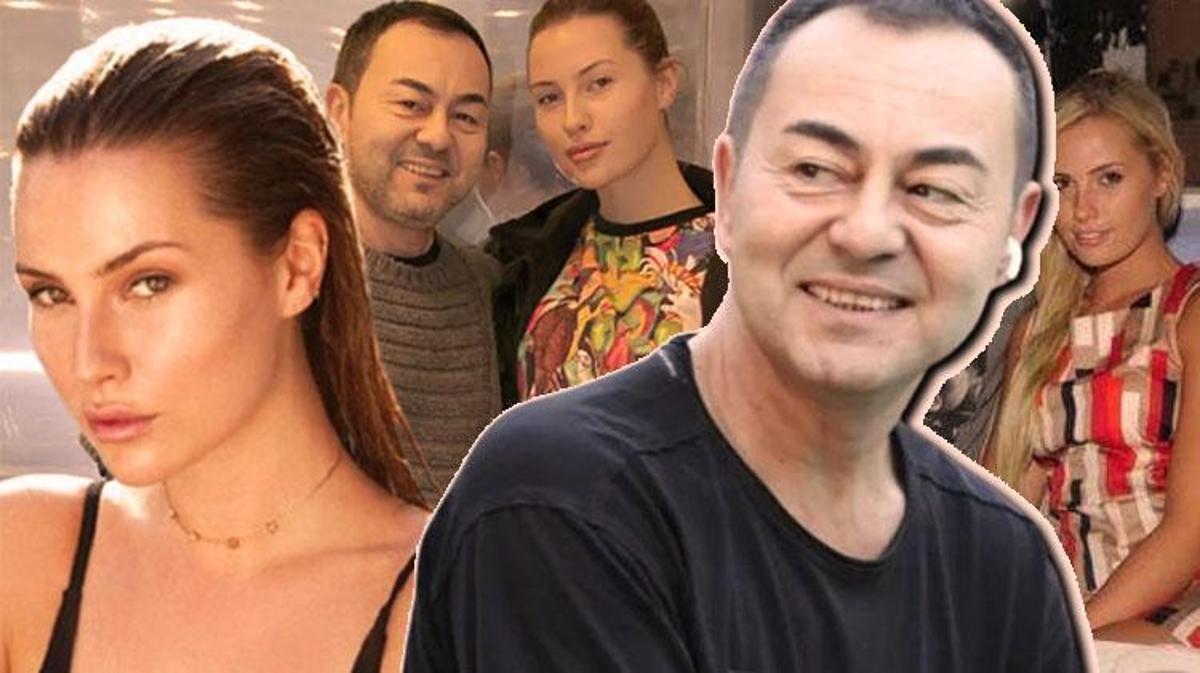 Serdar Ortaç'tan yine eski eşi Chloe Loughnan'ı hedef aldı! ‘Bırak ...