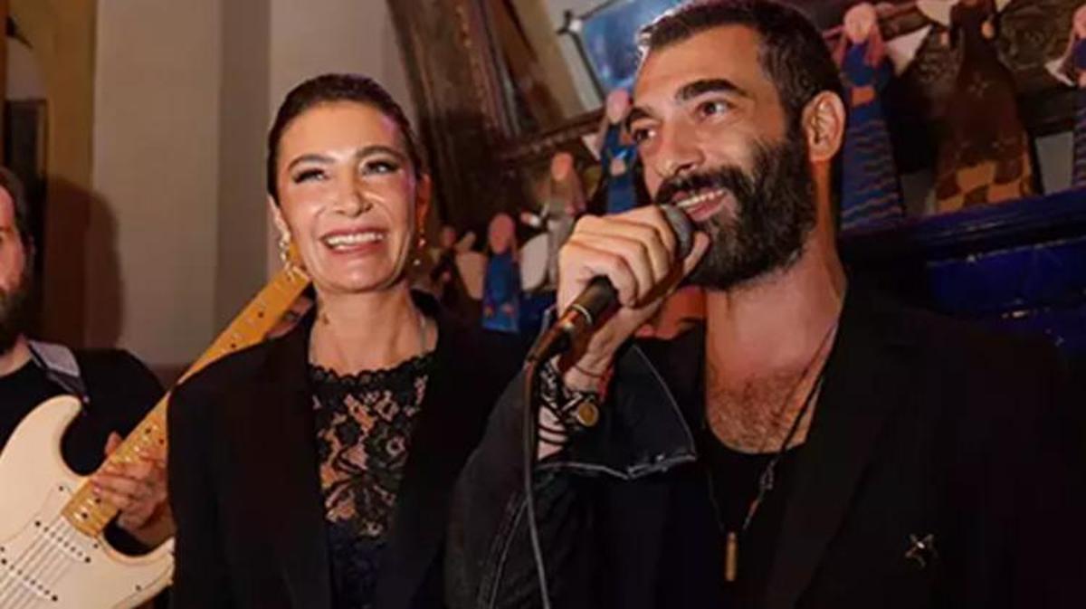 Oyuncu İlker Kaleli'ye doğum günü partisi yapıldı! - Gazetevatan En Son ...