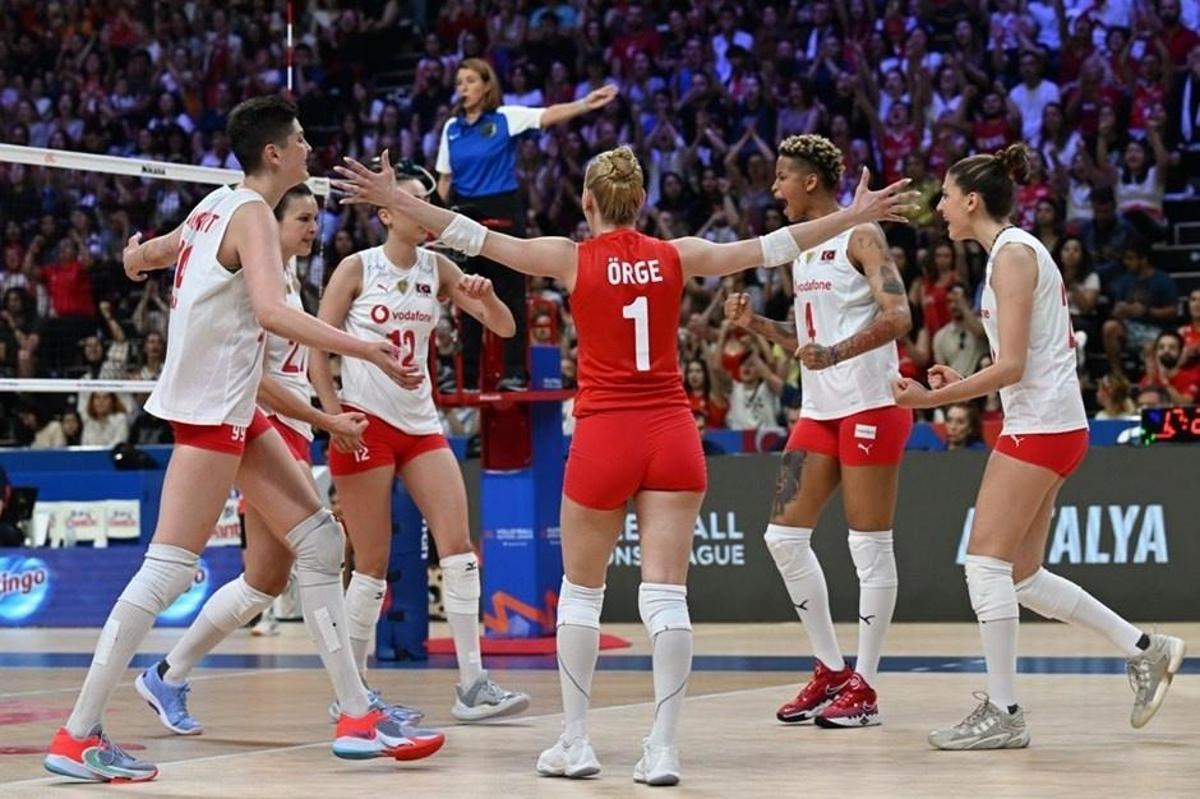 Türkiye Fransa voleybol maçı ne zaman, saat kaçta, hangi kanalda ...