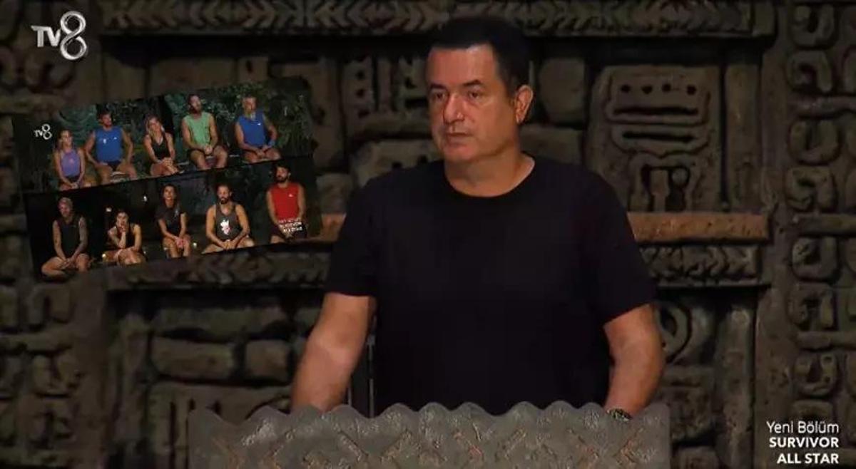 Survivor'da tarihi fark: İkinci eleme adayı belli oldu - Vatan Gazetesi ...