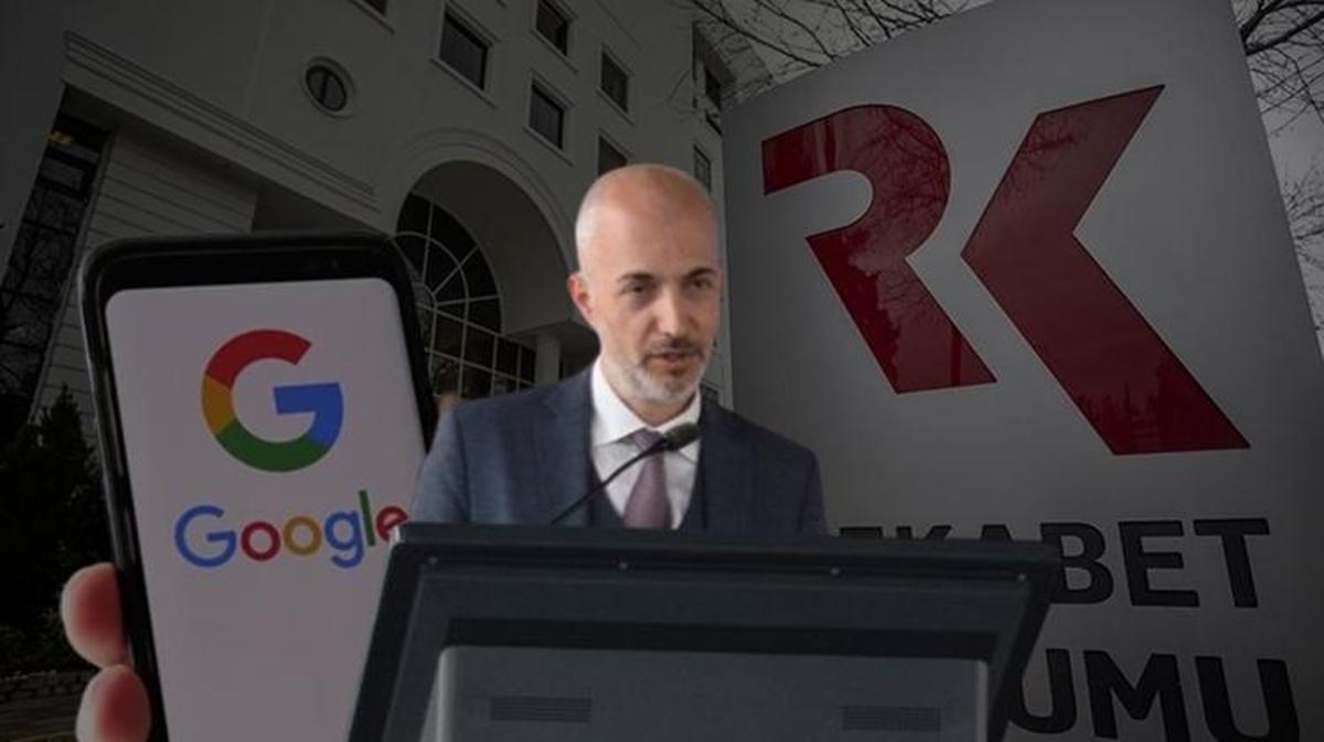 Rekabet Kurumu'ndan Google ve META çıkışı: Bizi ikna edene kadar her ...