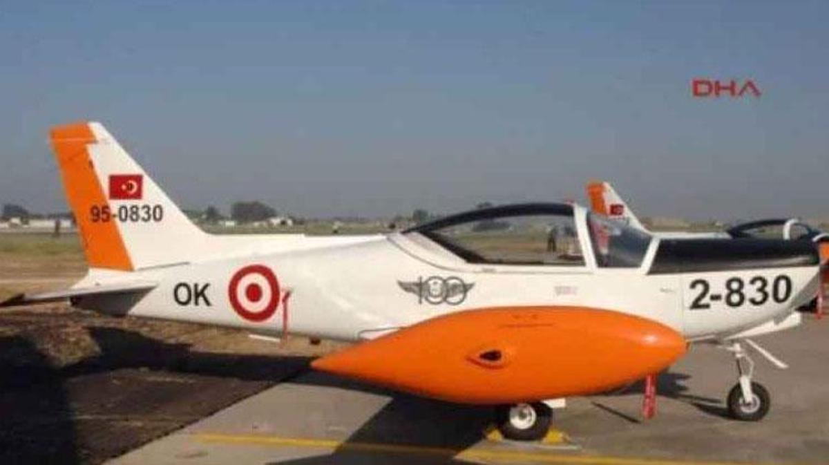 SF 260D UÇAK ÖZELLİKLERİ | SF 260D eğitim uçağı hangi ülkenin, kaç ...