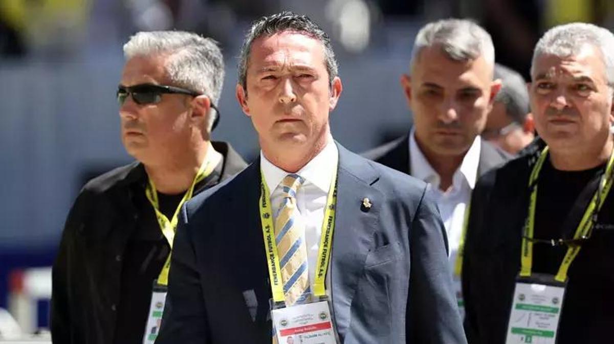 Fenerbahçe'de Ali Koç ve yönetimi ibra edildi - Fenerbahçe Haberleri