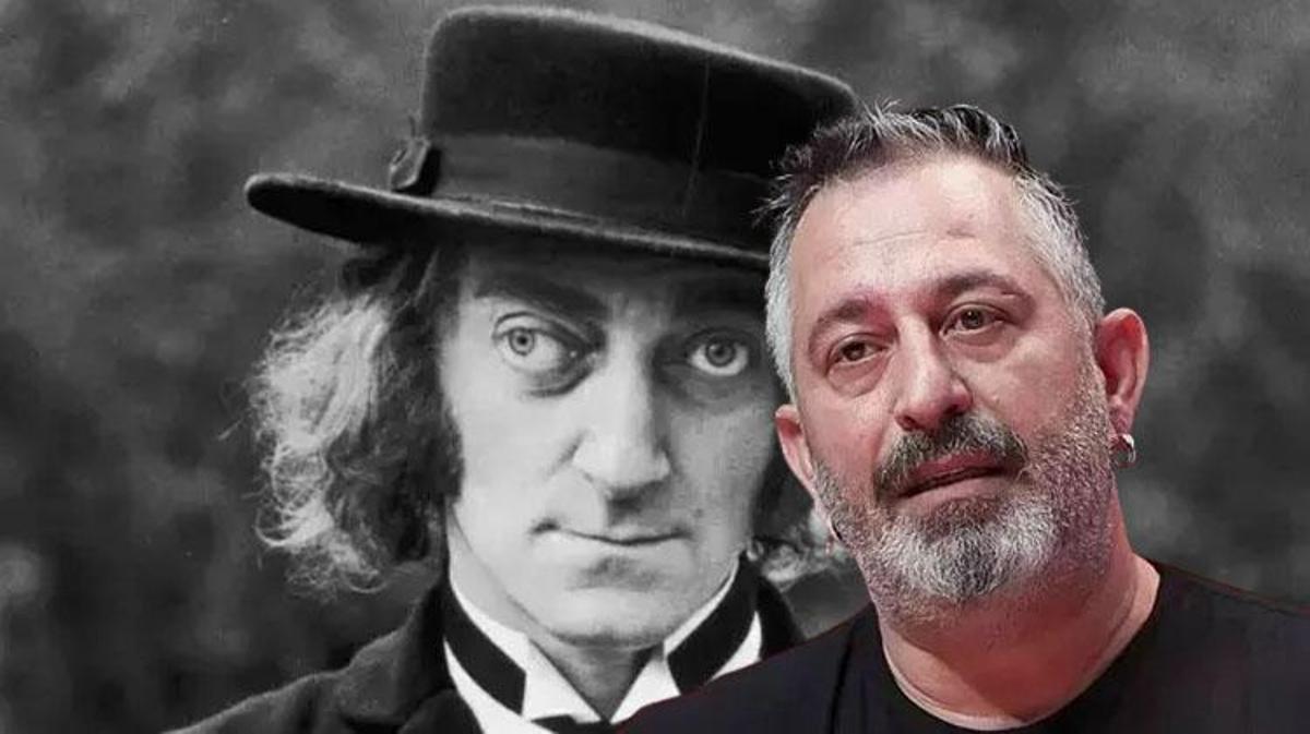 Marty Feldman fotoğrafı paylaşmıştı! Cem Yılmaz görme kaybı yaşadığını söyledi - Gazetevatan En ...