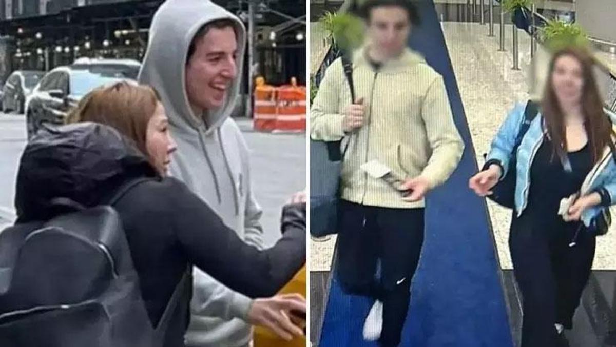 Eylem Tok ve oğlu Timur Cihantimur ABD'de yakalandı! Mahkemeden flaş ...