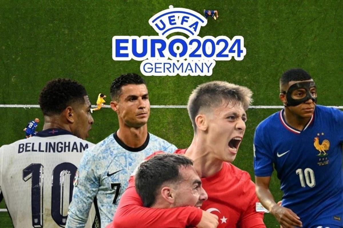 EURO 2024 bugün maç var mı, hangi maçlar var? 4 Temmuz kimin maçı var ...