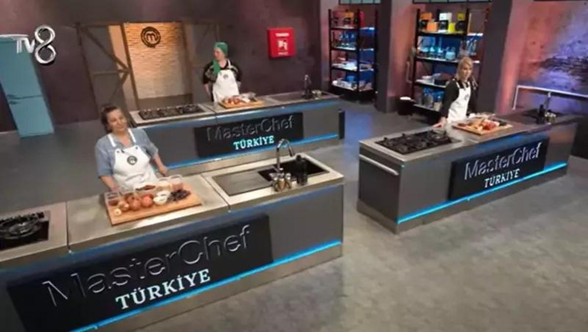 MasterChef üst tura kimler çıktı, kimler finalde? 4 Temmuz MasterChef ...