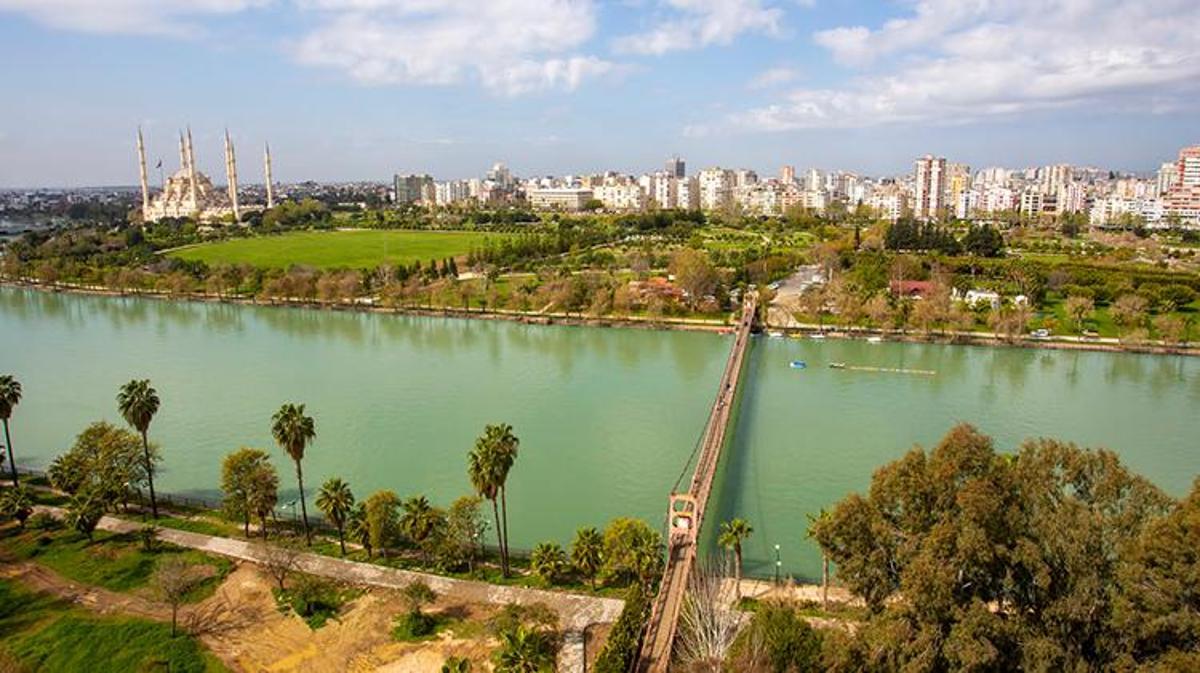 Sadece Adana'da buluyor? Birçok kişi bilmiyor, işte kadim kentle ilgili ...