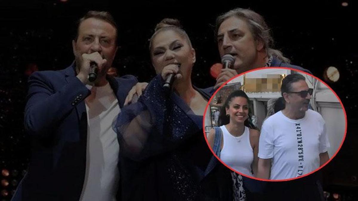 İzel Çelik Ercan yeniden dağılmıştı! Çelik Ercan Saatçi'ye seslendi ...