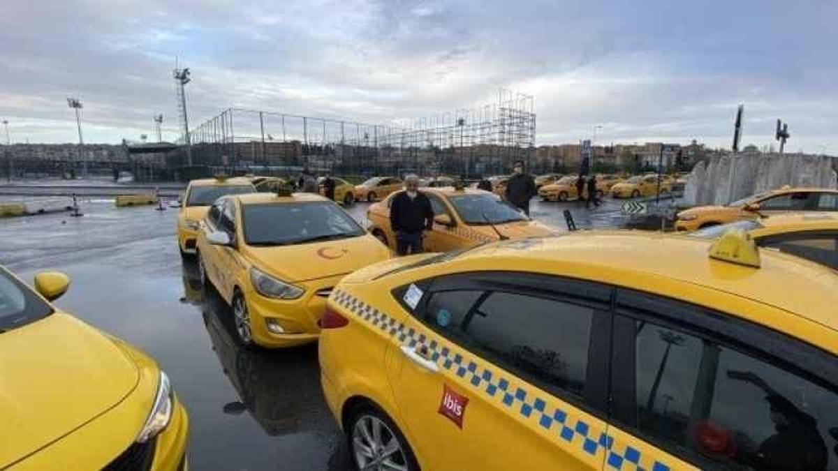 Adana Taksi Durakları: Şehrin Her Köşesine Hızlı Ulaşım - Adana ...