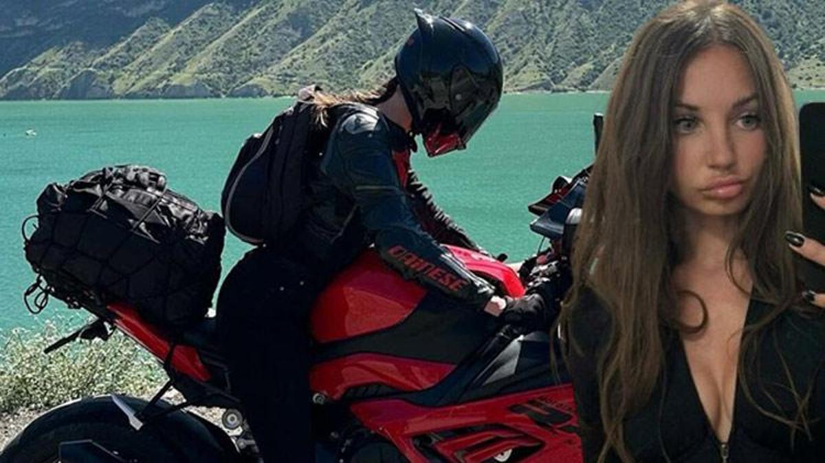 Ünlü sosyal medya fenomeni Tatiana Ozolina feci şekilde can verdi ...