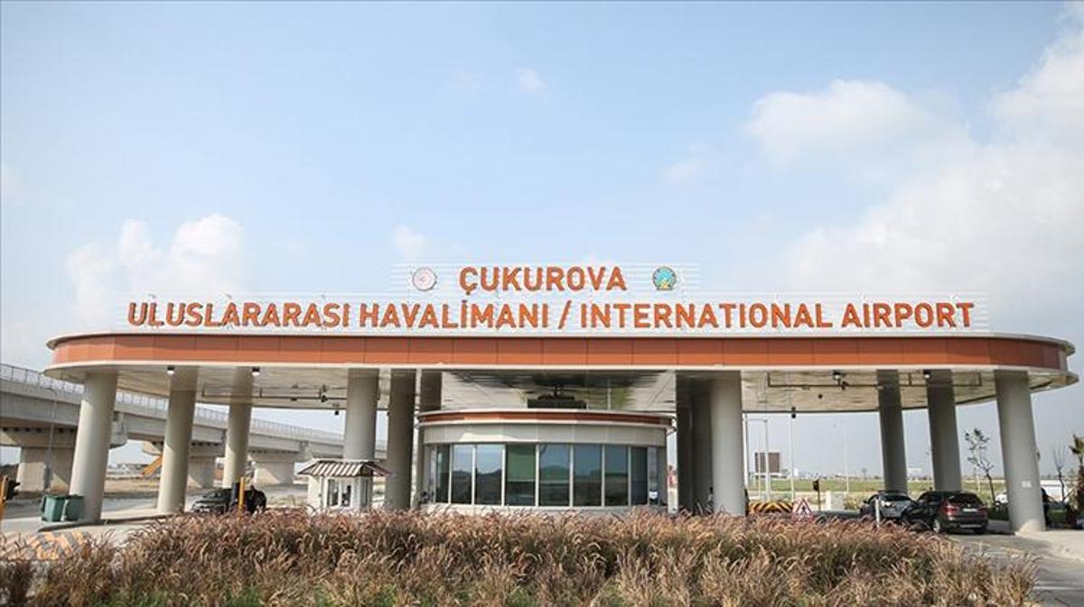 Çukurova Uluslararası Havalimanı hizmete açılıyor! Erdoğan törene ...