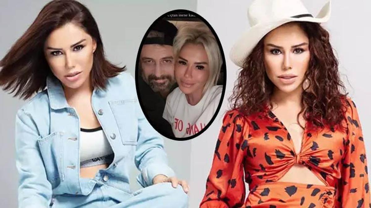 Şarkıcı Ceylan'ın Nejat İşler paylaşımı güldürmüştü!'Filtre falan yok ...