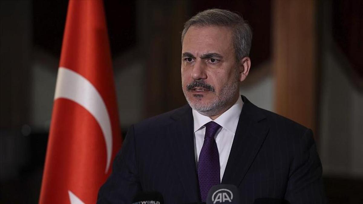 Bakan Fidan, Katar Başbakanı Al Sani ile görüştü - Gündem Haberleri Bakan Fidan, Katar Başbakanı Al Sani ile görüştü - Gündem Haberleri