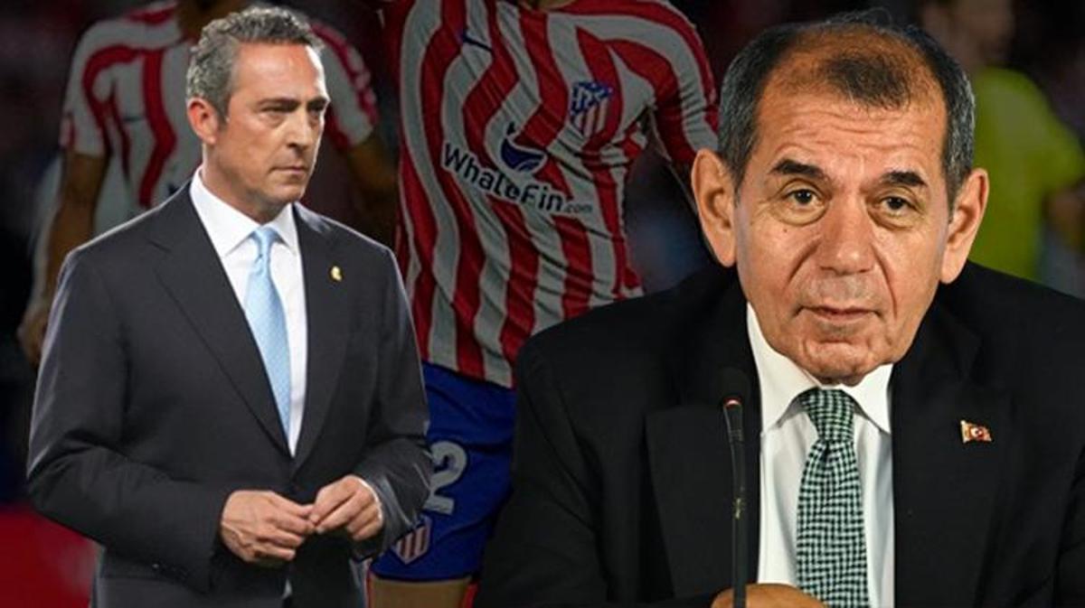 Herkes sol bek, orta saha beklerken sürpriz transfer! Ali Koç'tan ...