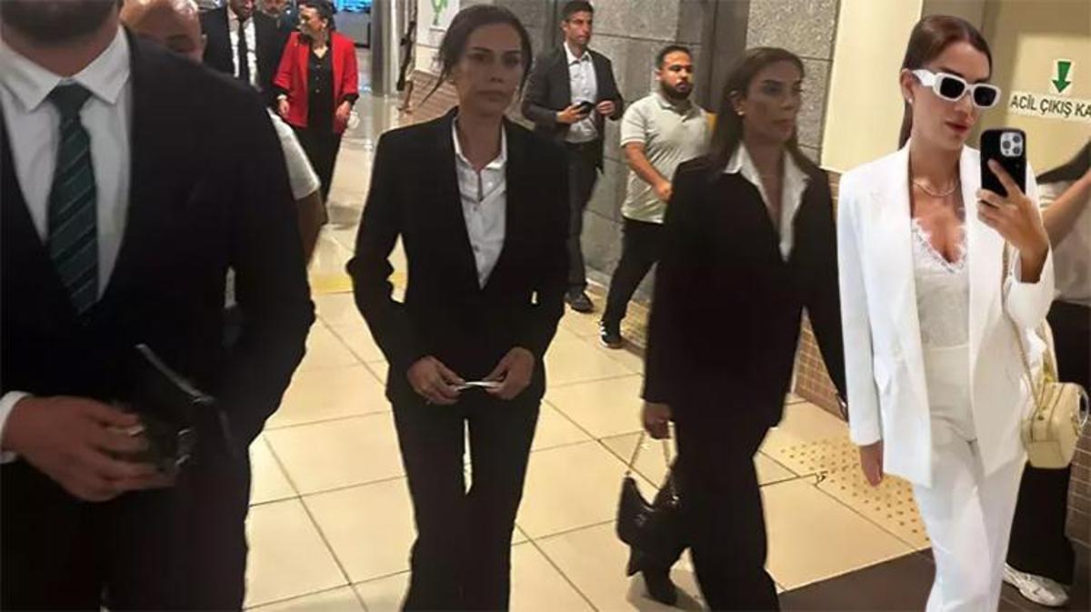 Dilan- Engin Polat davasında ikinci gün! Kara kutu her şeyi tek tek ...