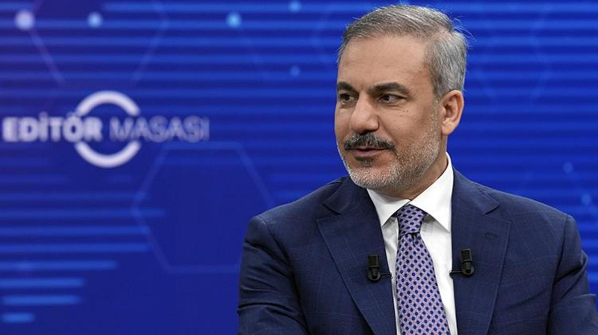 Bakan Fidan açıkladı: Esad ile görüşmeye hazırız - Vatan Gazetesi ...