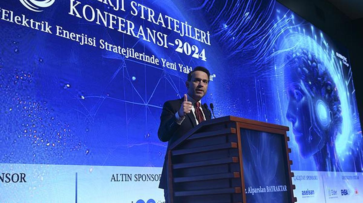 Enerji ve Tabii Kaynaklar Bakanı Bayraktar: Türkiye 2025'te Afrika'da altın üretmeye başlayacak ...