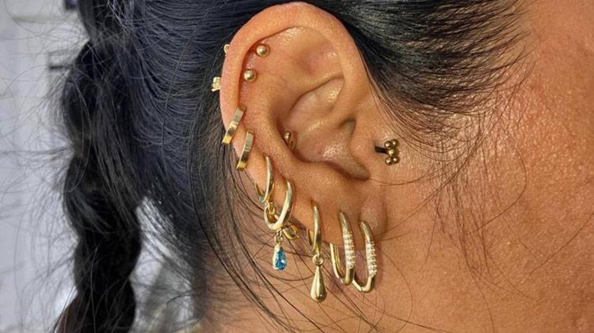 Piercing hevesi kulağınızdan etmesin - Gazetevatan Son Haberler