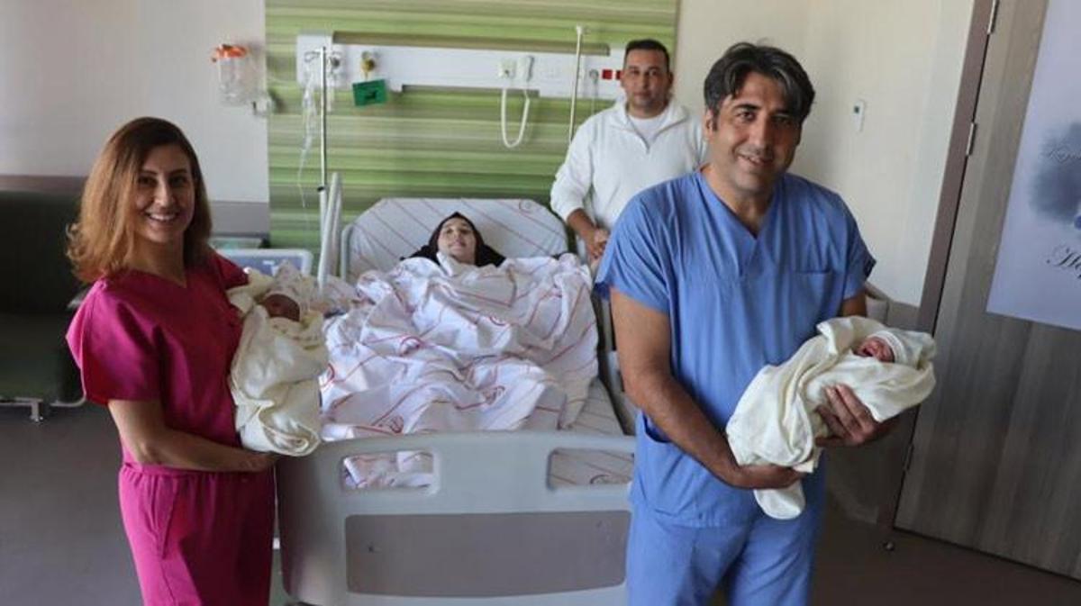 Kayseri'de bu ünite anne olmak isteyenlerin umudu oldu - Vatan Gazetesi ...