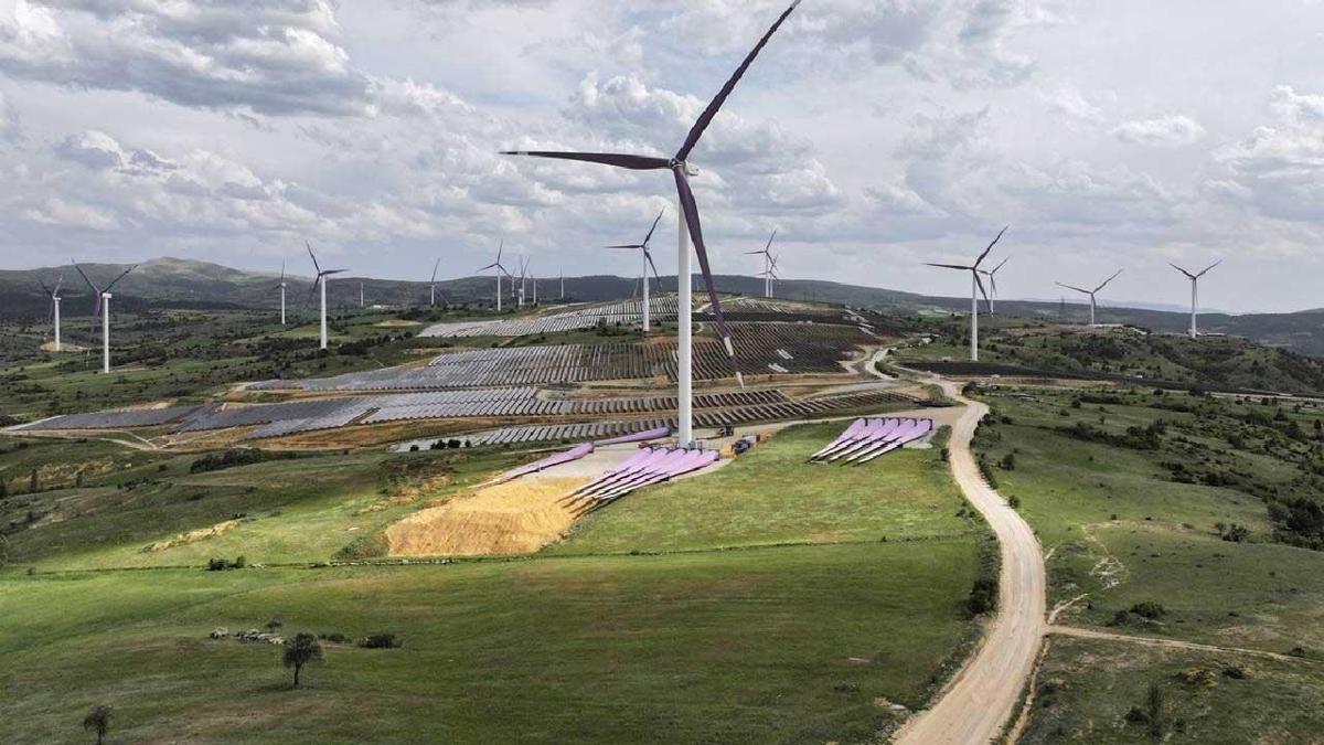 Enerji verimliliğine 20 milyar dolar yatırım yapılacak: Yenilenebilir enerjinin elektrik kurulu ...