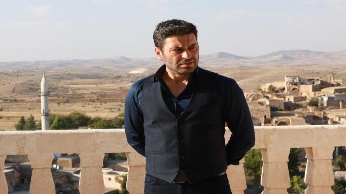 Ozan Akbaba Uzak Şehir'i anlattı: Çatışmaları yüksek bir toprak ...