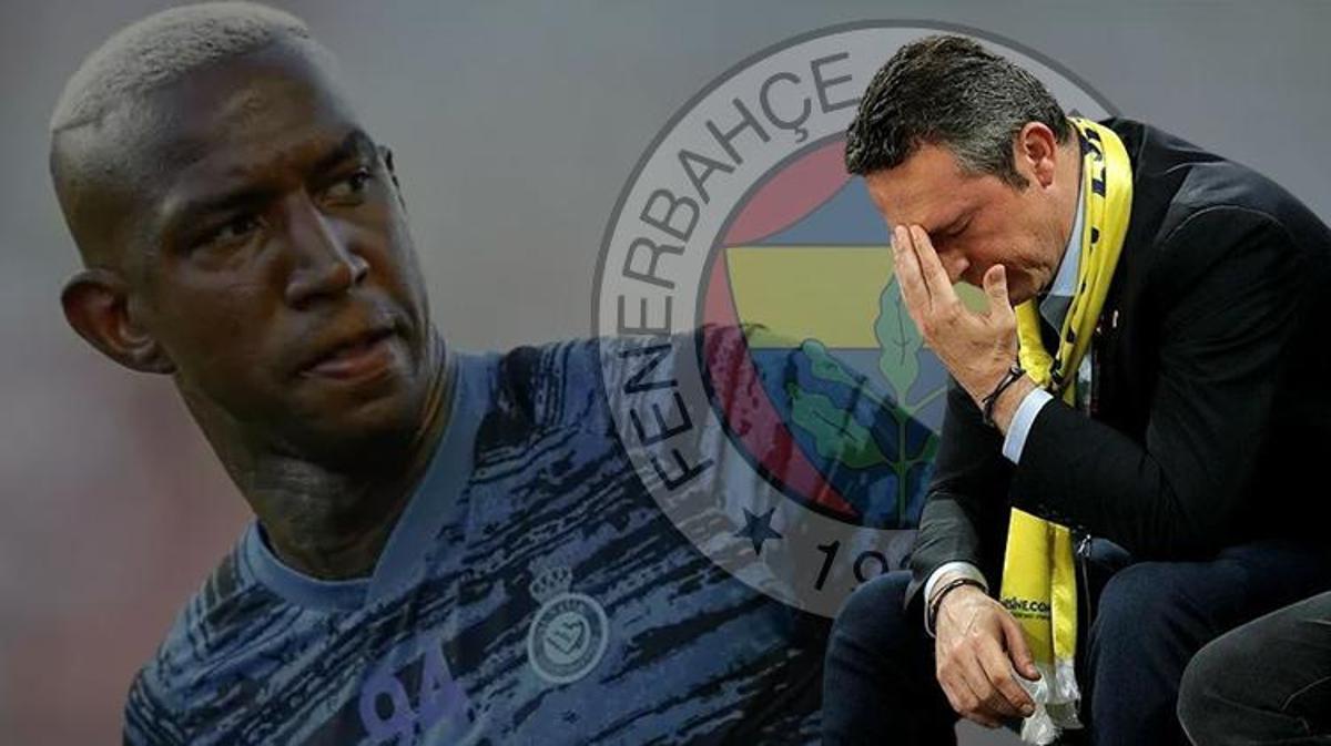 Ali Koç, Talisca ile anlaştı, moralleri bozan haber geldi! Suudi ...
