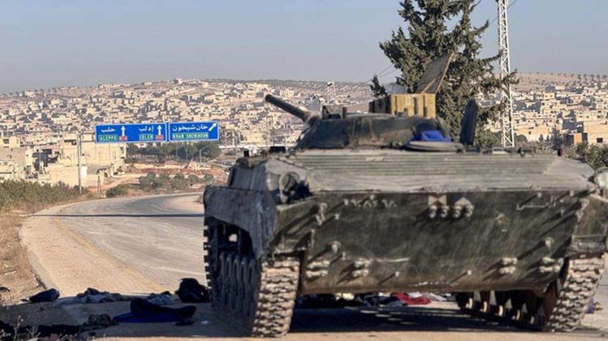 Halep, Tel Rıfat derken Suriye'de İran ve Rusya devreye giriyor, Esad ...
