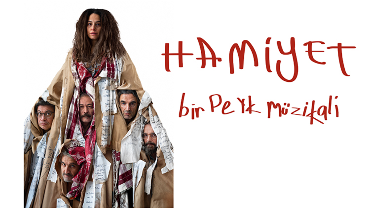 Peyk’in ilk müzikali “Hamiyet” ilk kez sahneleniyor - Gazetevatan En ...