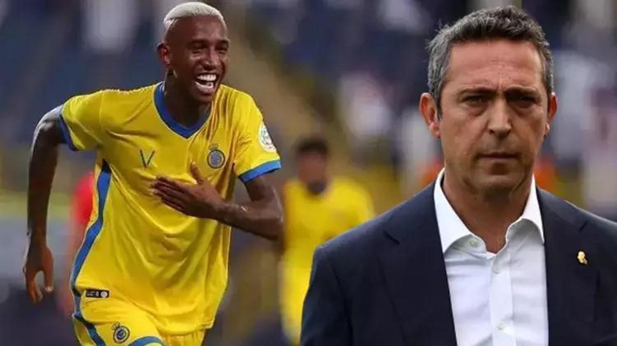 Anderson Talisca Fenerbahçe'ye hayırlı olsun! Anlaşmayı açıklayıp kötü ...