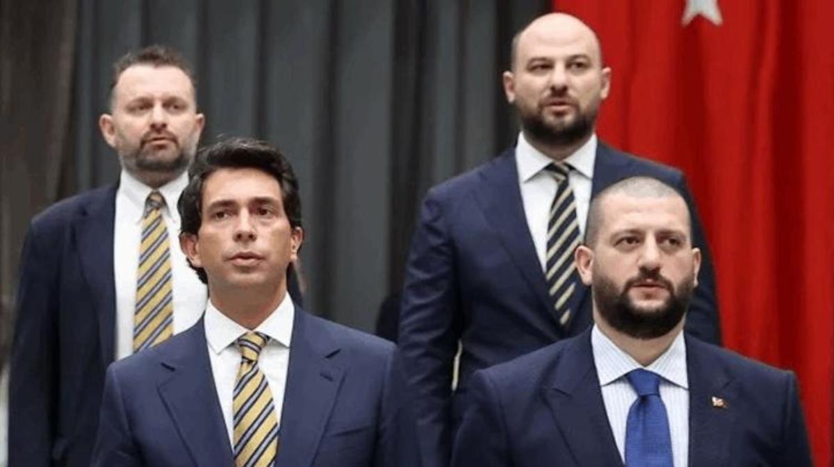 Ahmet Ketenci paylaştı: Yusuf'u kuyudan alıp, Mısır'a sultan eden bir ...