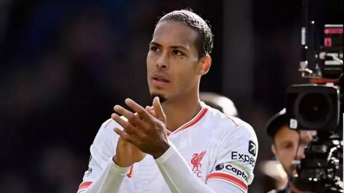 Galatasaray'dan Virgil van Dijk operasyonu! Flaş transfer iddiası ...