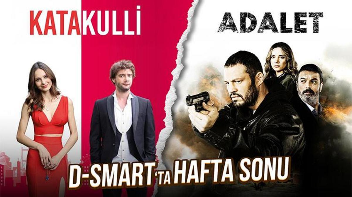 D-Smart’ta eğlence hız kesmiyor - Gazetevatan En Son Magazin Haberleri