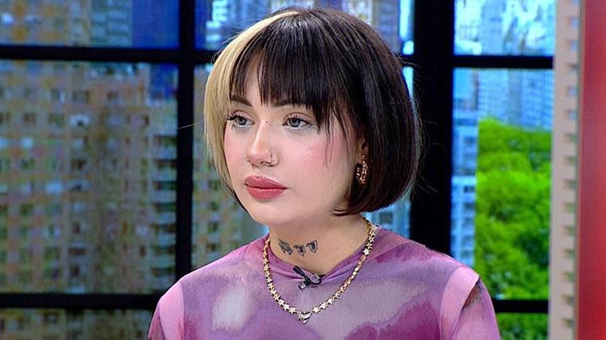 Umut Akyürek'in kızı Melek Bal bağımlılıkla mücadelesini ilk kez ...