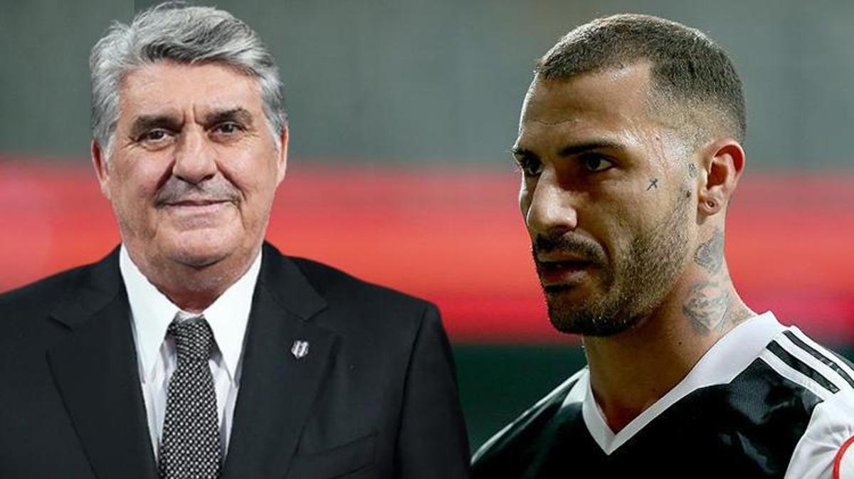 Serdal Adalı transfer bombasını patlattı! Yeni Quaresma Beşiktaş'ı ...
