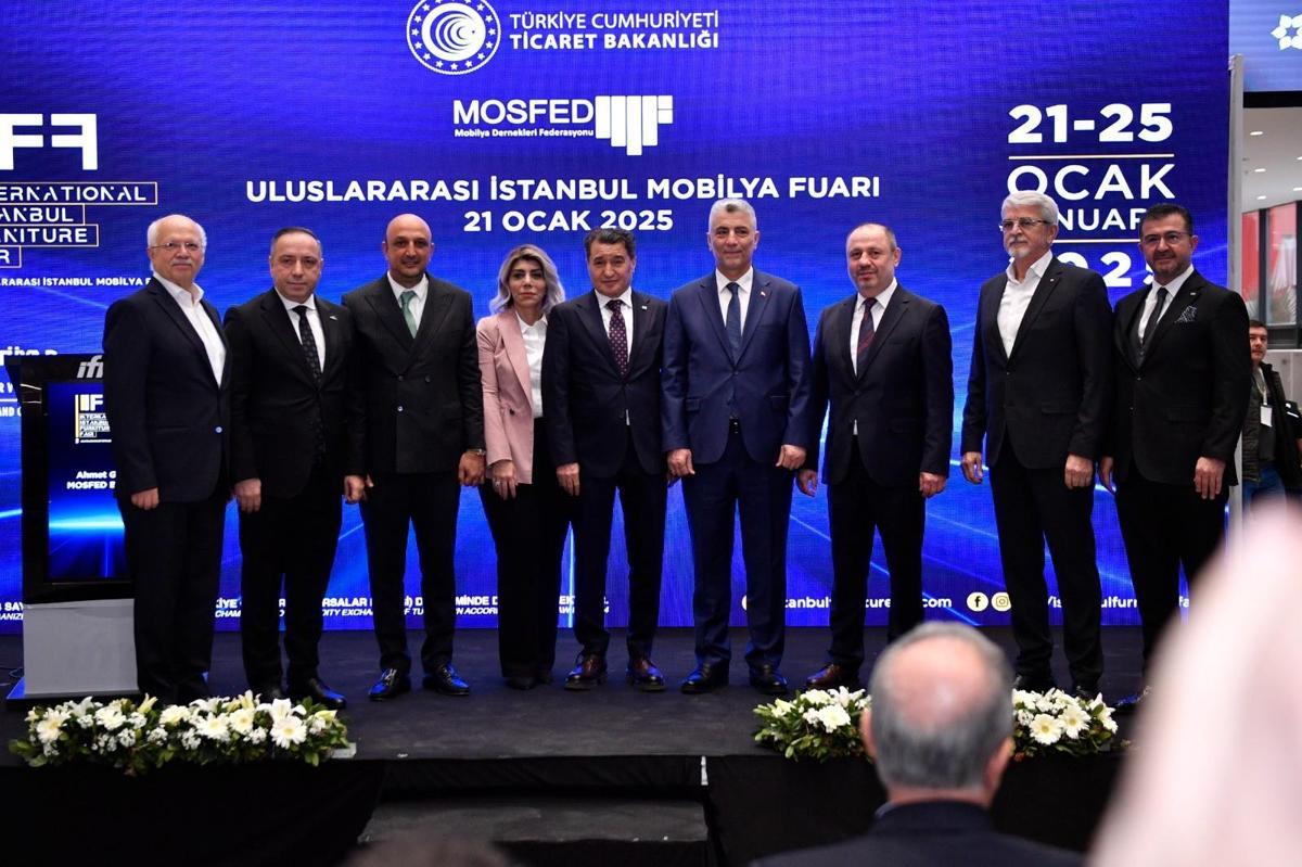 IIFF 2025 kapılarını açtı - Vatan Gazetesi Ekonomi Haberleri