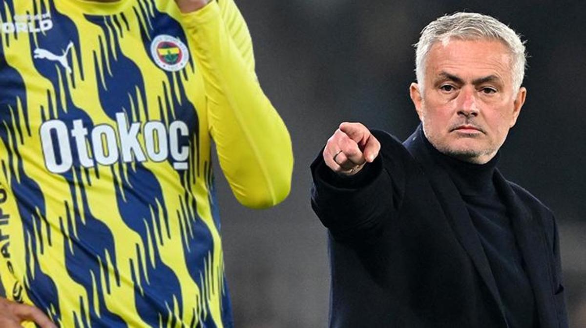 Lyon maçı sonrası Mourinho biletini kesti! Milan Skriniar ve Diego ...