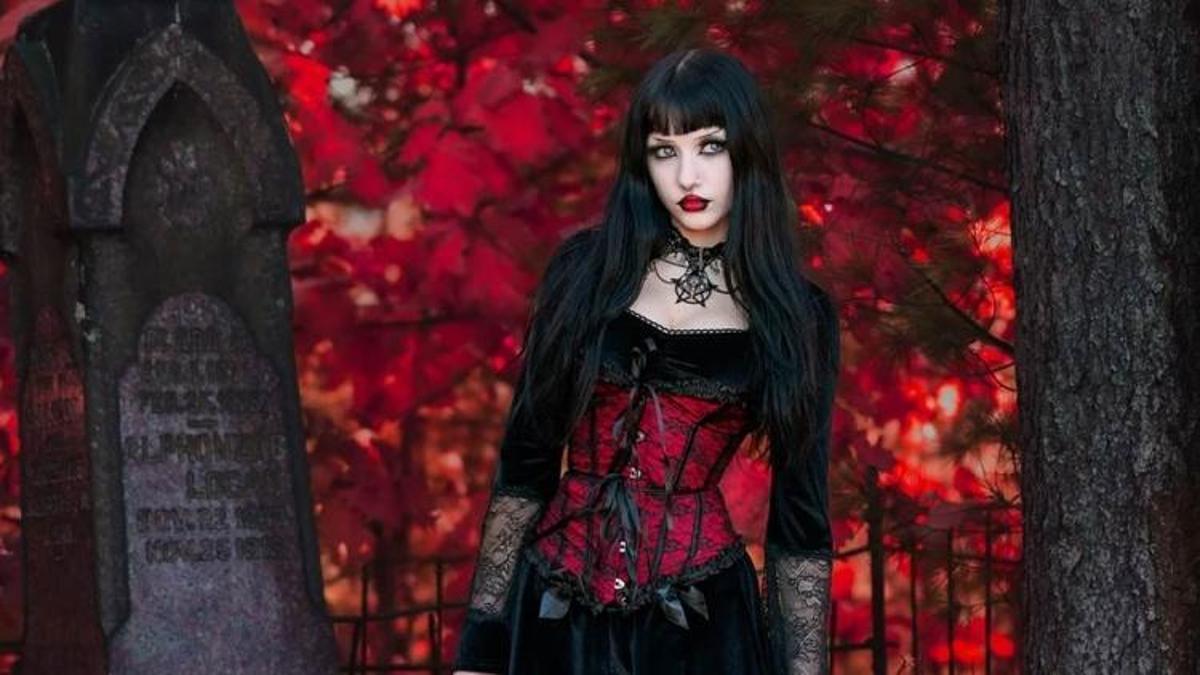 Gotik nedir, ne anlama gelir? Gotik neyi ifade eder? Gotik kız nasıl ...